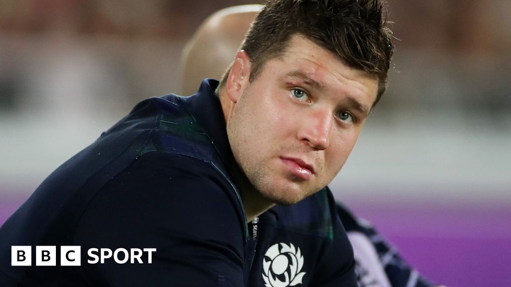 Six Nations 2024: Ireland v Scotland - Grant Gilchrist on Rome loss and ...