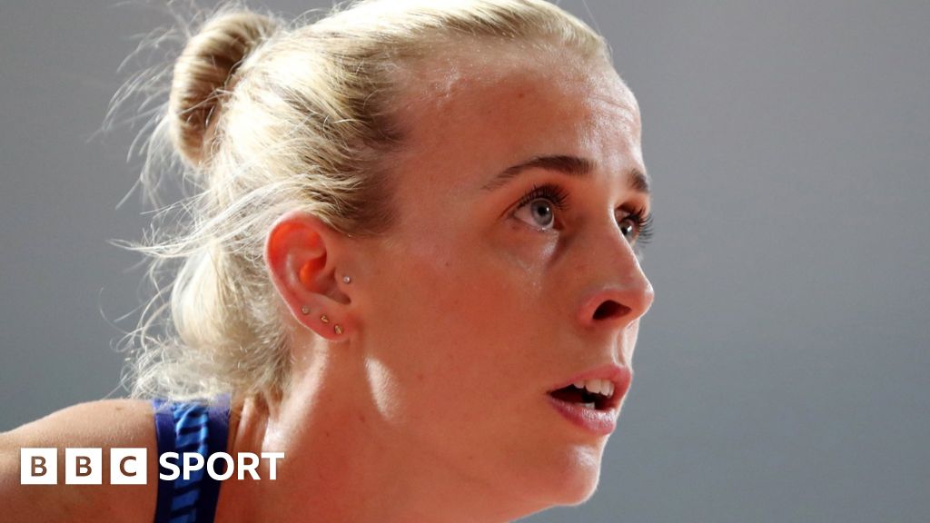 World Athletics Championships: Lynsey Sharp out of 800m; Christian ...