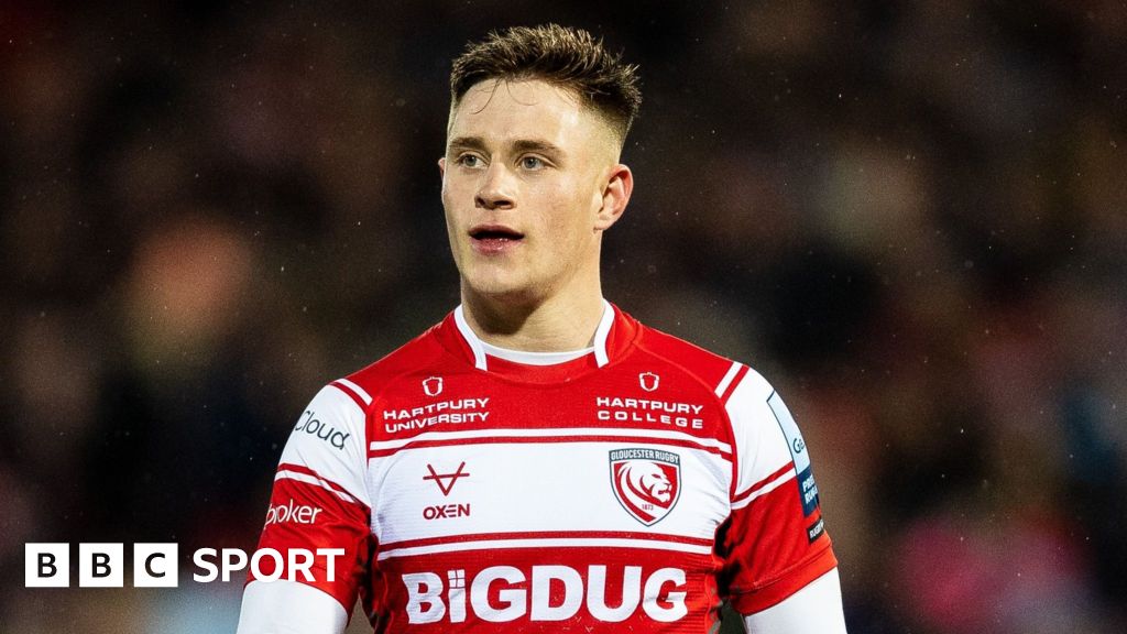 Stephen Varney: Italy scrum-half to stay with Gloucester - BBC Sport