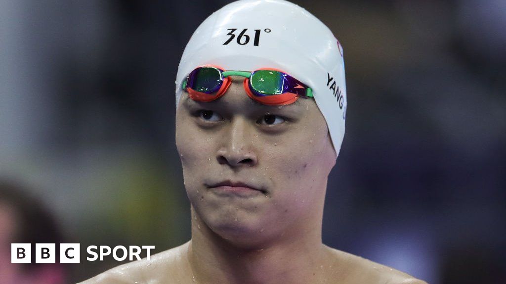 Sun Yang: Wada appeals after Chinese swimmer cleared of missing doping ...