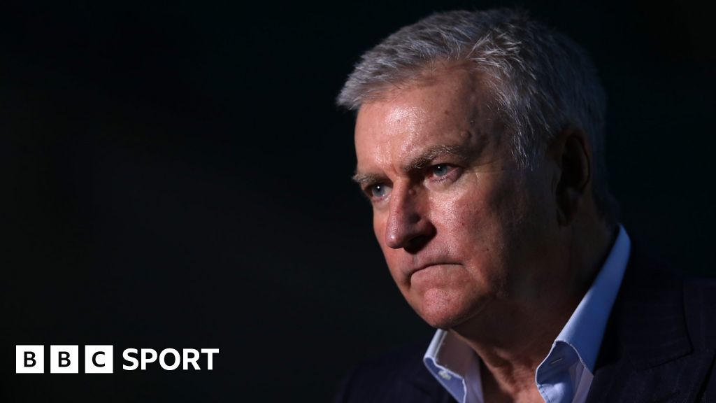 Bill Sweeney: RFU chief executive determined to sort 'broken' English ...