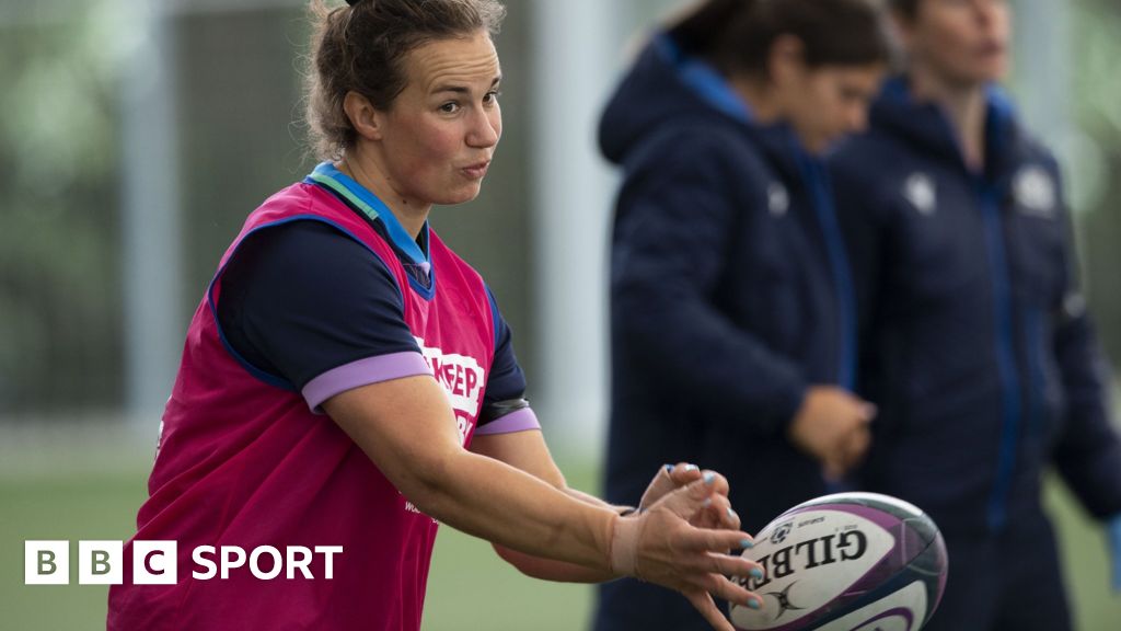 Women's Six Nations 2023: Scotland out to end 'morbid story' of poor ...