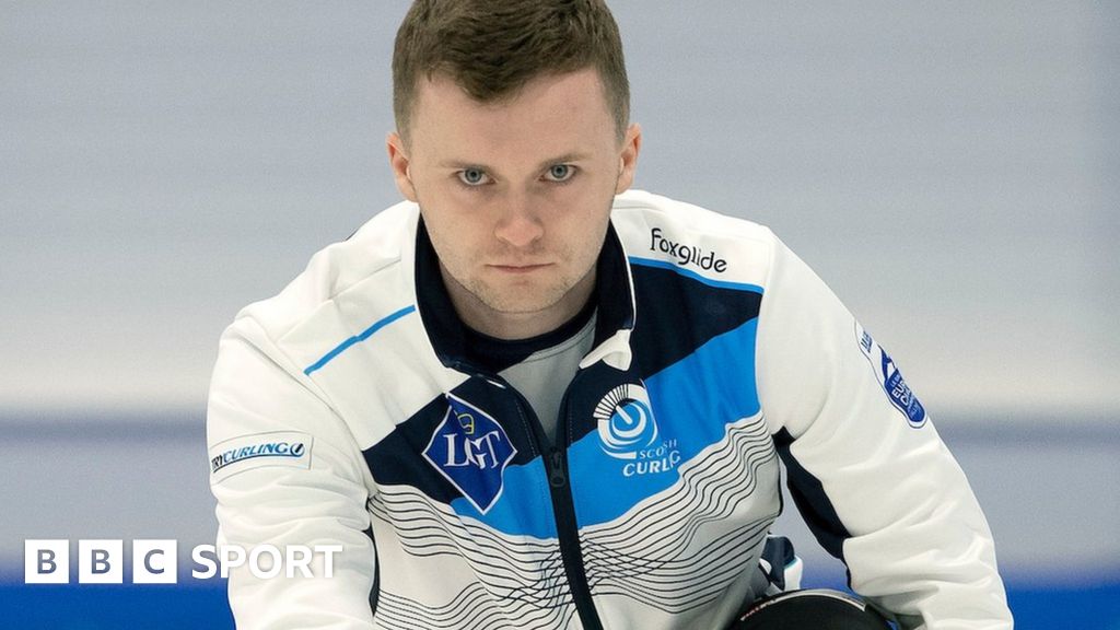 European Curling Championships: Reigning champion Bruce Mouat faces ...