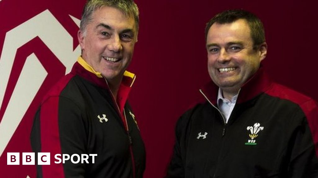 Welsh rugby name Geraint John rugby performance chief - BBC Sport