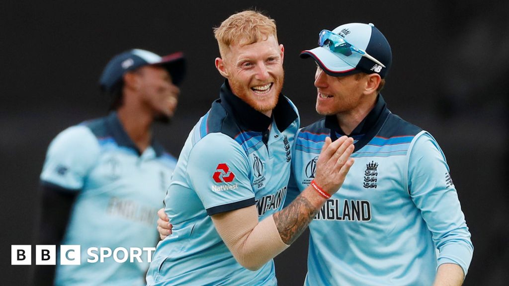 Cricket World Cup: Ben Stokes can be 'awesome' for England and for ...