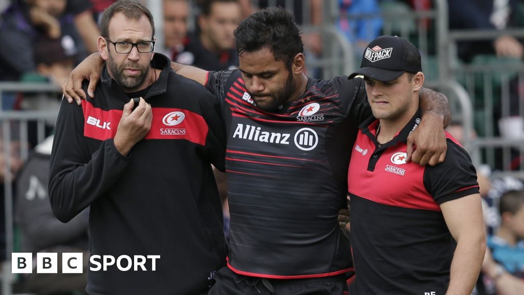 Premiership Rugby: Impossible to draw conclusions from injury crisis ...