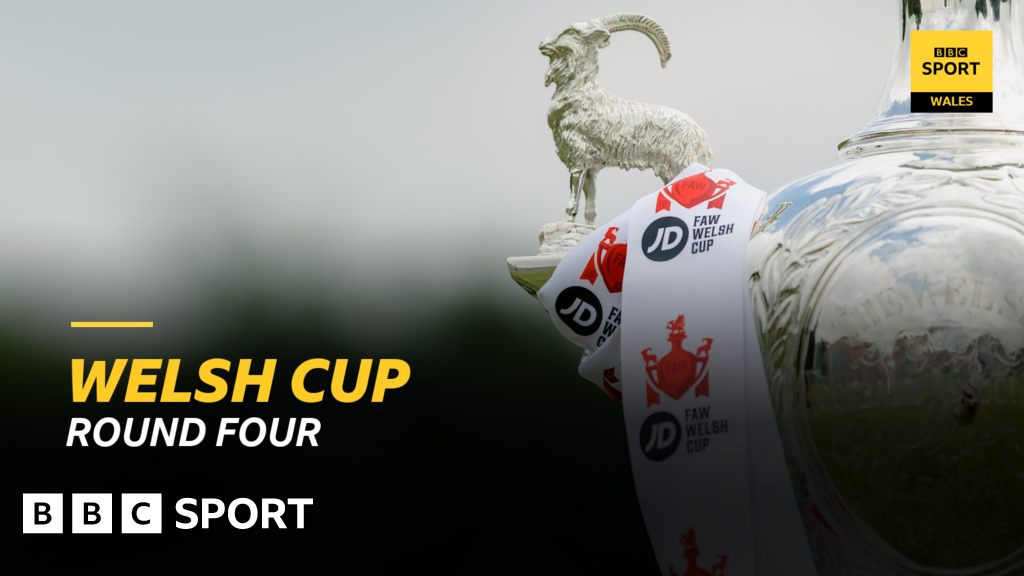 Welsh Cup: Colwyn Bay upset Cardiff Met to make Welsh Cup quarters ...