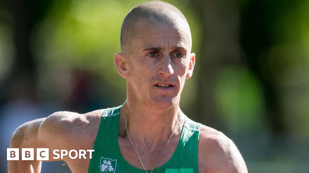 Rob Heffernan: Irish Olympian and former world champion race walker ...
