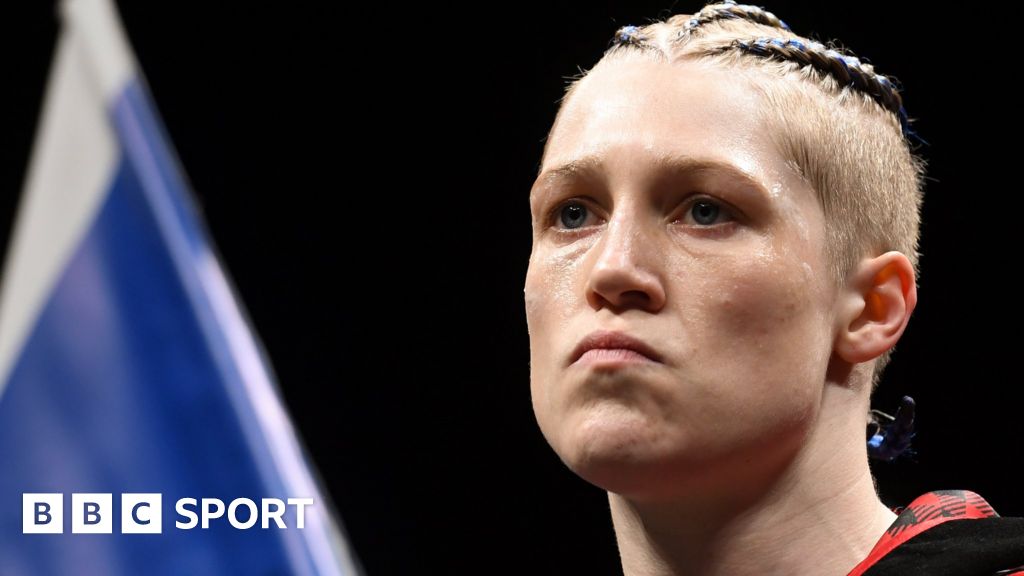 Hannah Rankin to face Emma Kozin for WBC silver super welterweight ...