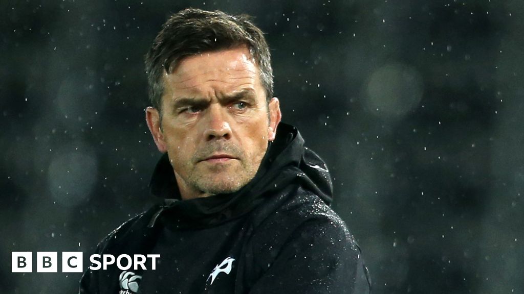 Allen Clarke: Ospreys players share blame for problems, says James Hook ...