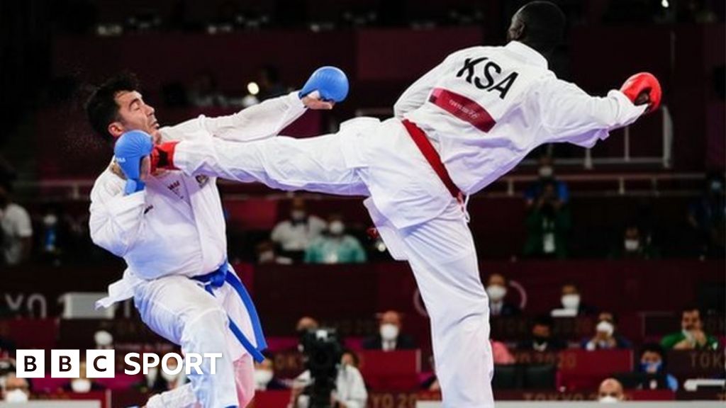 Tokyo Olympics: Karate - the one-Games wonder that delivered on drama ...