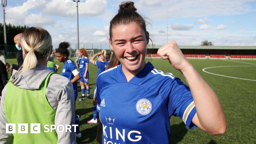 Natasha Flint: Leicester striker on getting back to the top with Women ...