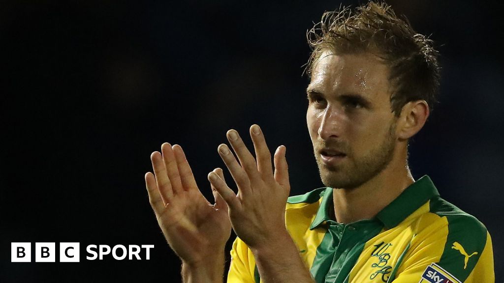 Watford: Craig Dawson joins from West Brom on four-year deal - BBC Sport