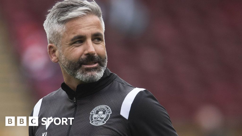 Keith Lasley: Motherwell assistant manager to become St Mirren's chief ...