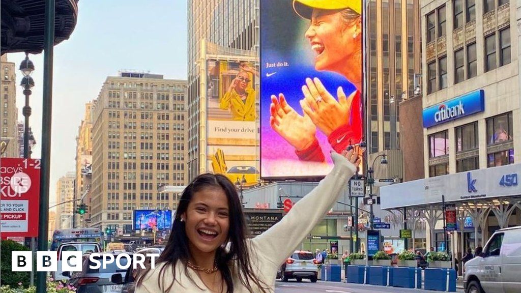 Emma Raducanu: US Open champion on resilience, celebrations and ...