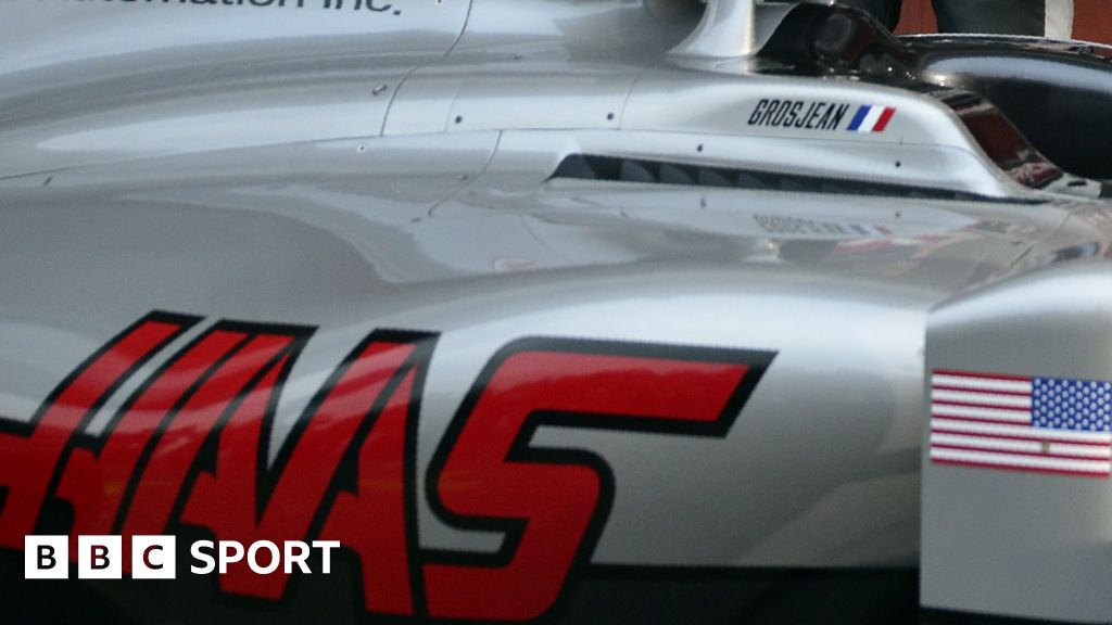 Formula 1: A closer look at the drivers' cars for the 2016 season - BBC ...