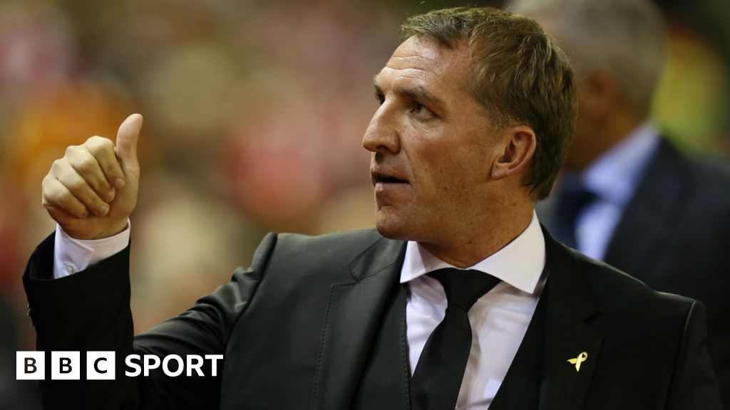 Brendan Rodgers: Celtic appoint former Liverpool boss as manager - BBC ...