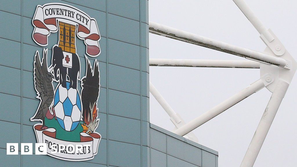 Coventry City announce plans for new stadium on edge of city - BBC Sport