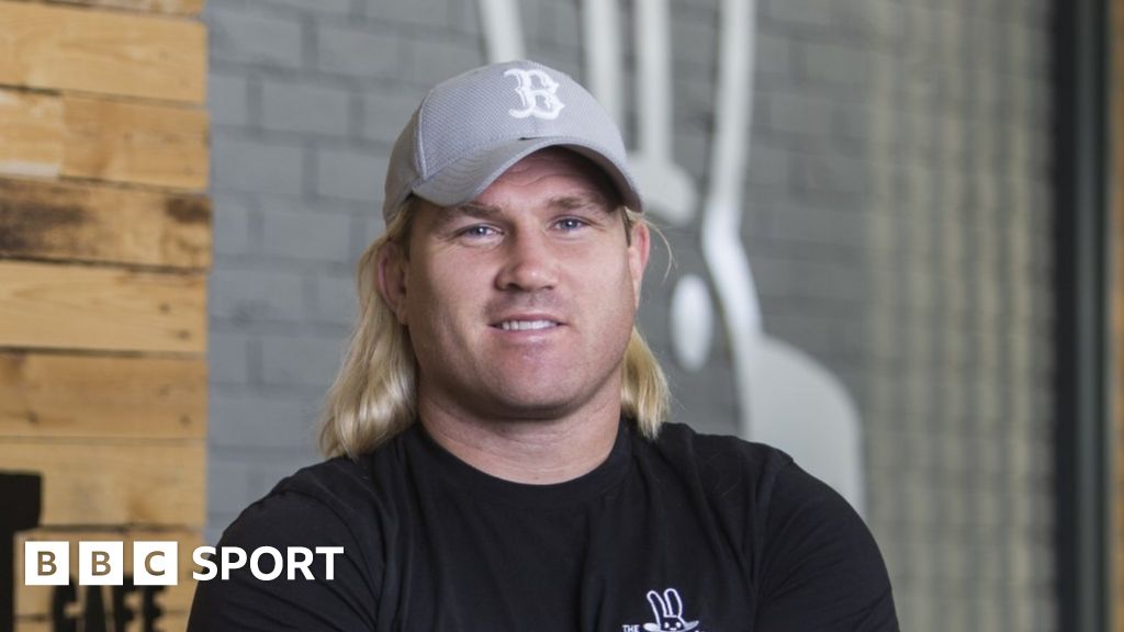 Richard Hibbard: Ex-Wales and Lions hooker named Wales Rugby League ...