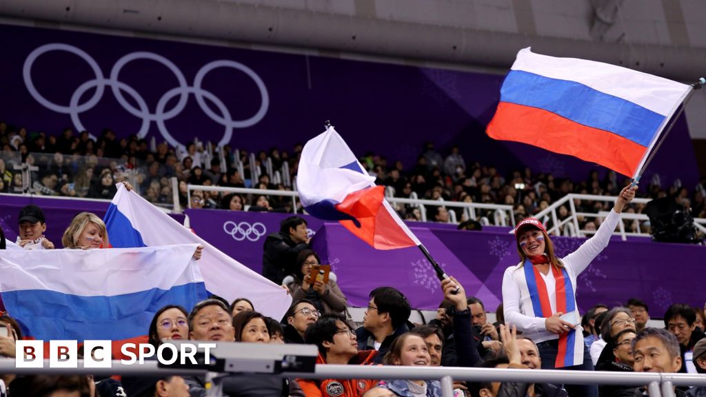 Tokyo 2020: Russia's Olympic Committee confident athletes will compete ...