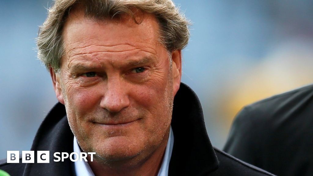 Glenn Hoddle 'overwhelmed' by support shown after heart attack - family ...