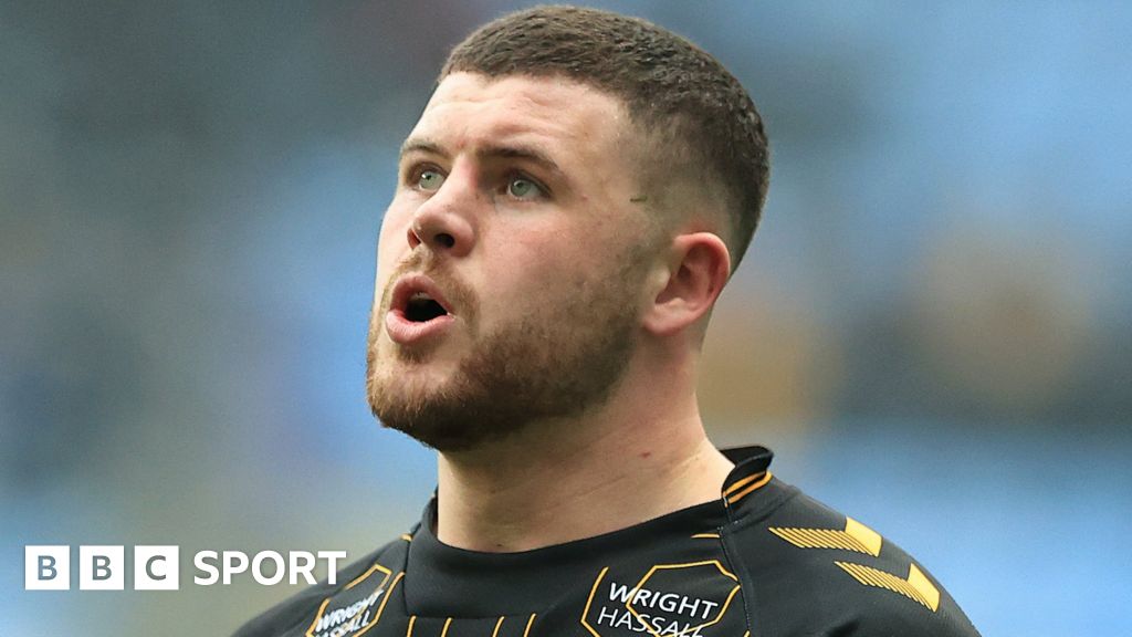 England Six Nations squad: Alfie Barbeary among six uncapped players ...