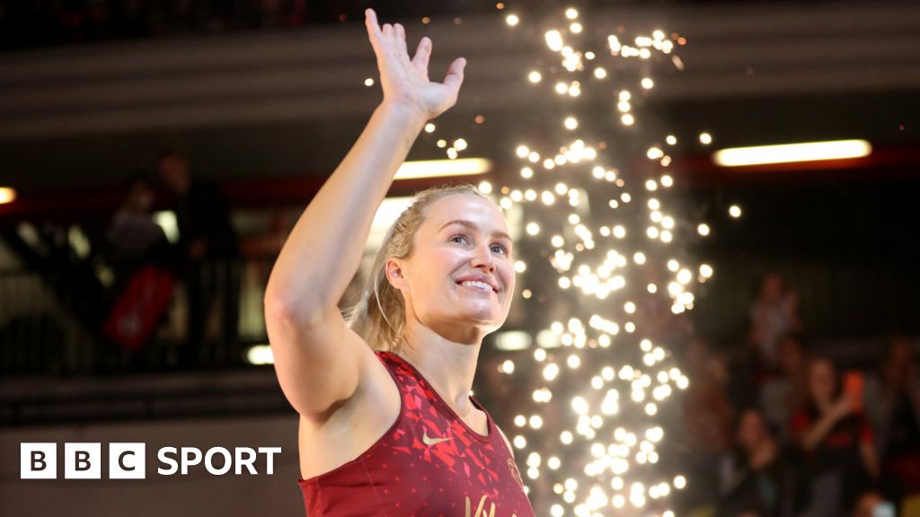 Chelsea Pitman: England's Commonwealth gold medal winner retires from ...