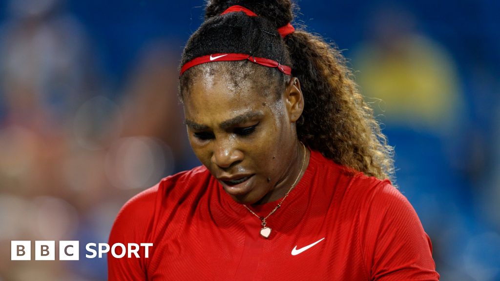 Serena Williams learned just before Johanna Konta loss that half-sister's killer had been freed ...