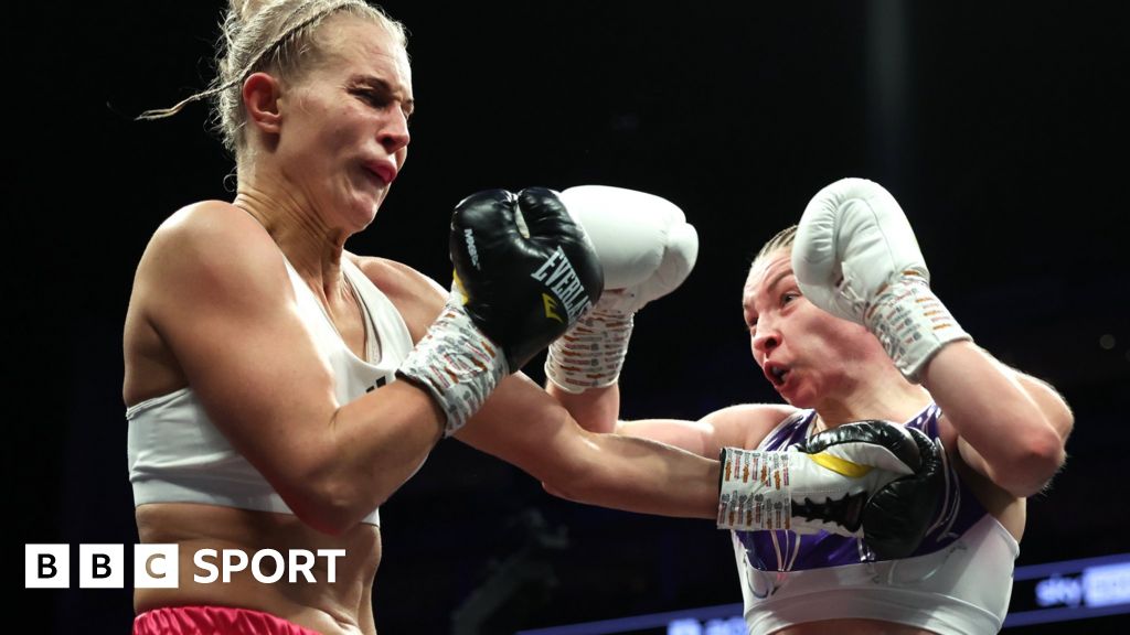 Lauren Price: Welsh welterweight set for third fight in Paris in March ...