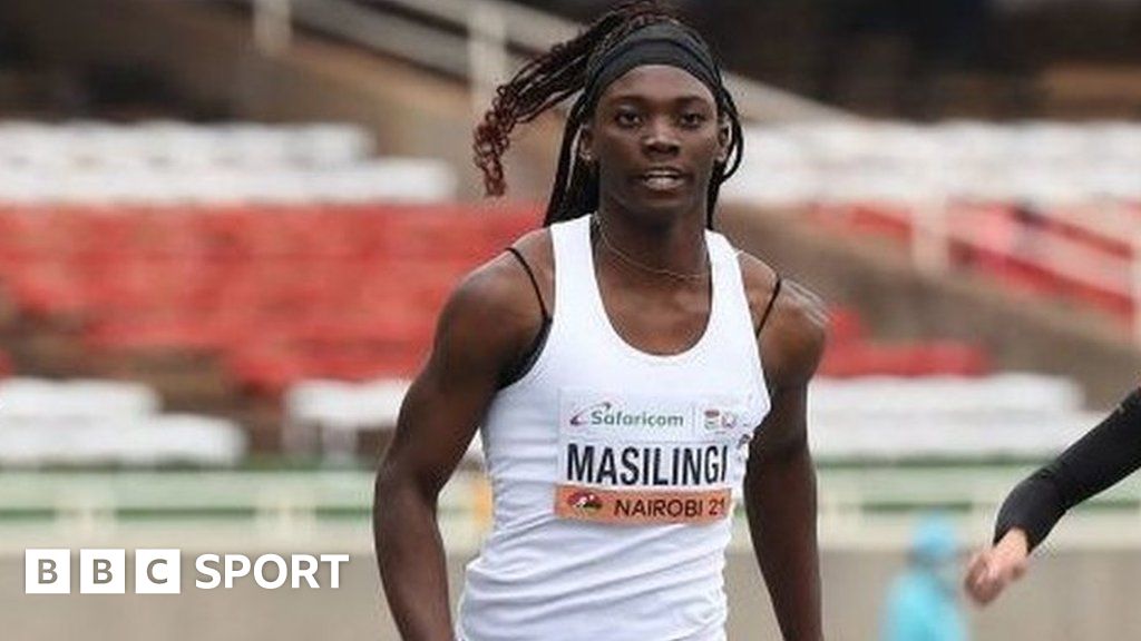 World Athletics U20 Championships: Namibia's Masilingi takes 100m ...