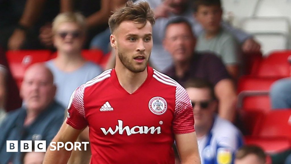 Sam Sherring: Cambridge sign Bournemouth defender after Accrington loan spell is ended - BBC Sport