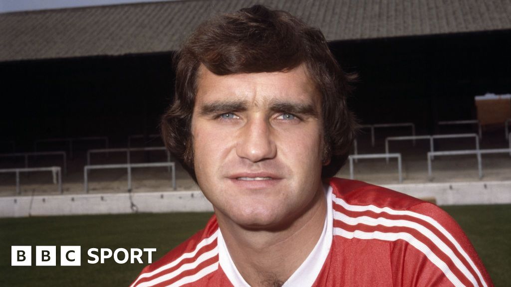 Larry Lloyd: Former Nottingham Forest, Liverpool and England defender ...
