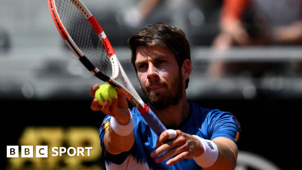 Lyon Open: Cameron Norrie beats Holger Rune to reach 10th ATP Tour ...