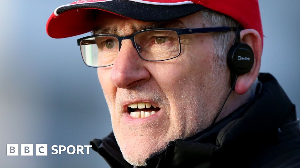 Mickey Harte: The landmark achievements that shaped his historic Tyrone ...