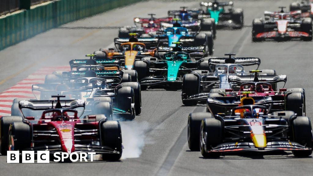 South African F1 would create 'huge uplift' but 'work to be done' - BBC ...