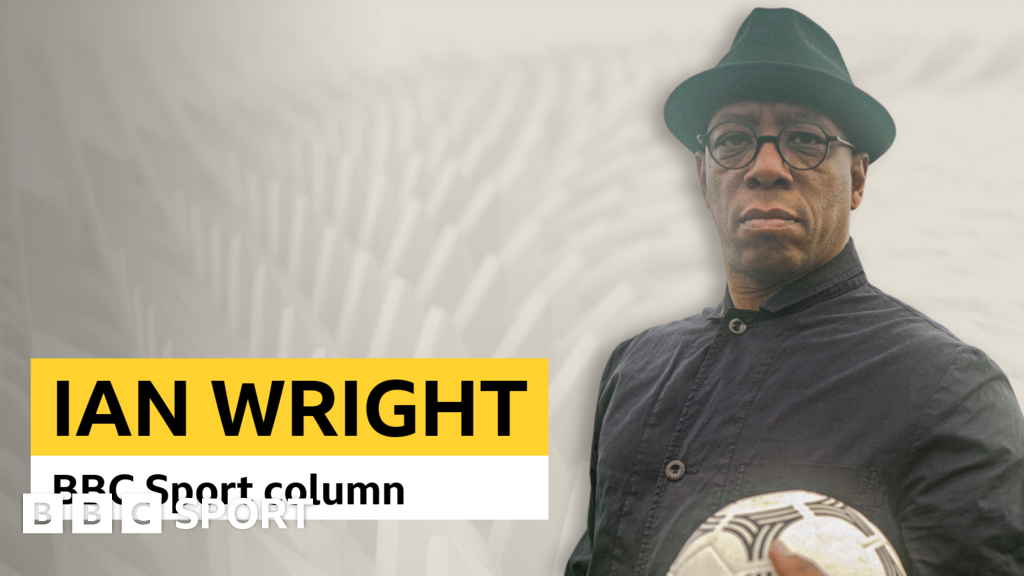 Ian Wright: Home Truths - 'a lot of my anger was pain and unhappiness ...