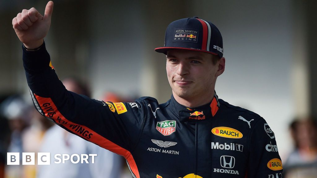 Honda agrees Red Bull engine supply extension deal until 2021 - BBC Sport