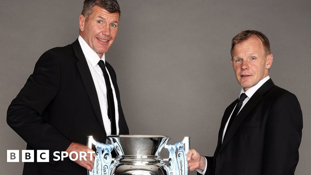 Premiership final: Exeter Chiefs & Saracens meet again in inevitable ...