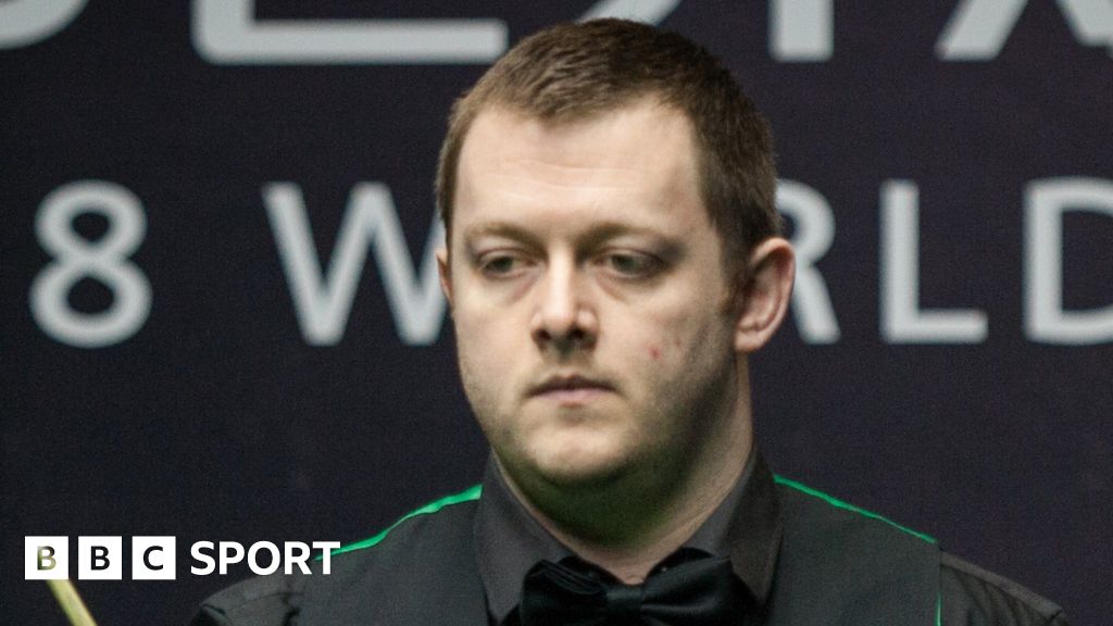World Snooker Championship 2018: Mark Allen beats Liam Highfield 10-5 ...