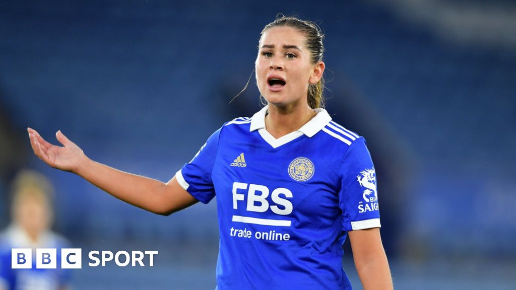 Georgia Brougham: Leicester defender has contract mutually terminated ...