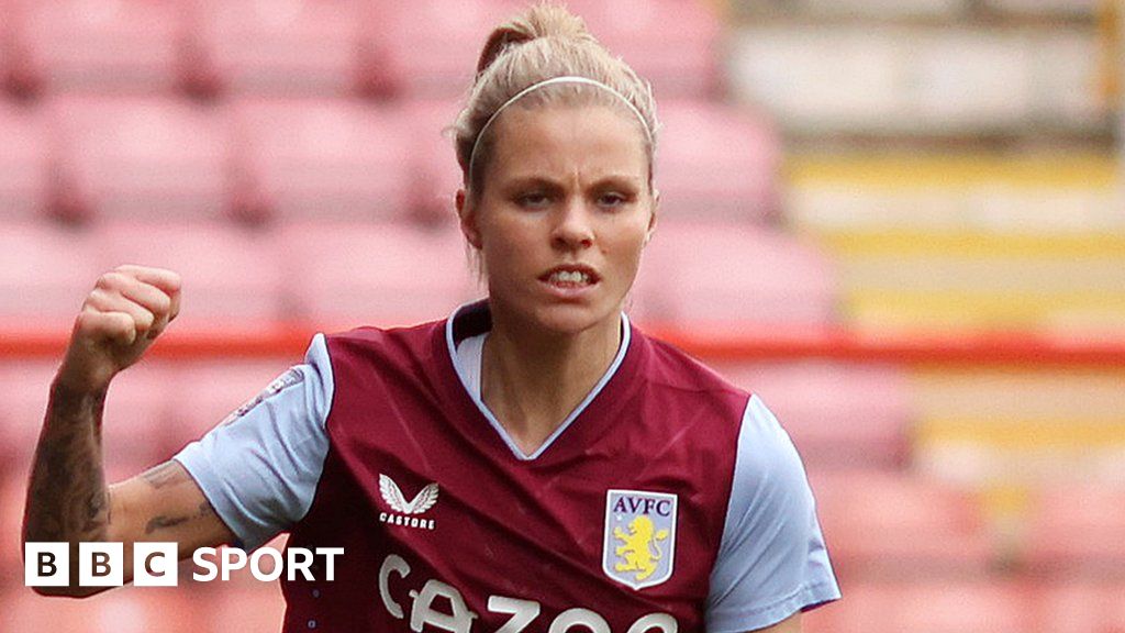 Tottenham Hotspur 3-3 Aston Villa: Rachel Daly takes Women's Super ...