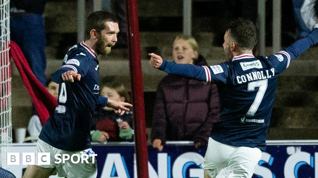 Arbroath 0-1 Raith Rovers: Sam Stanton strike gives visitors win - BBC ...