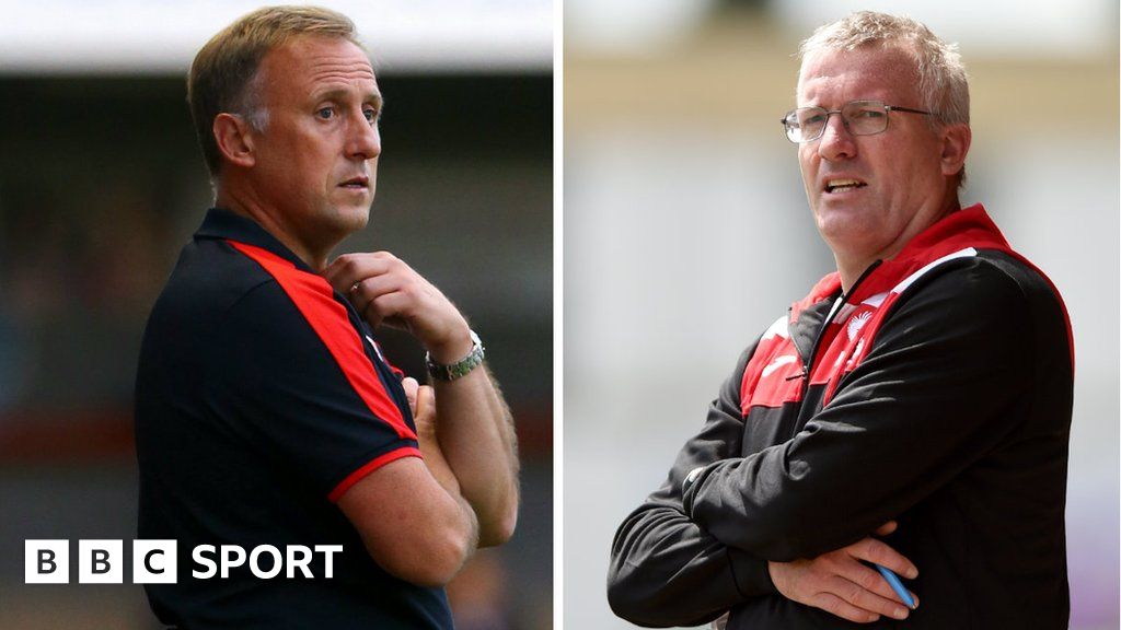 Solihull Moors appoint Mark Yates as manager, assisted by Tim Flowers ...
