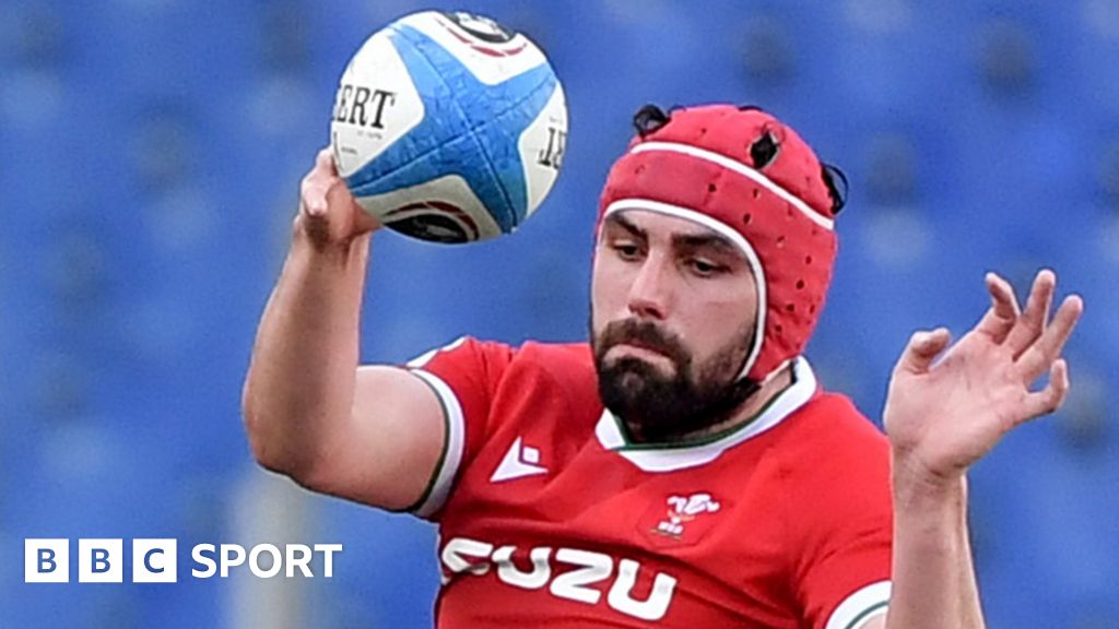 Welsh Rugby Union to continue with 60-cap rule after Cory Hill exit ...