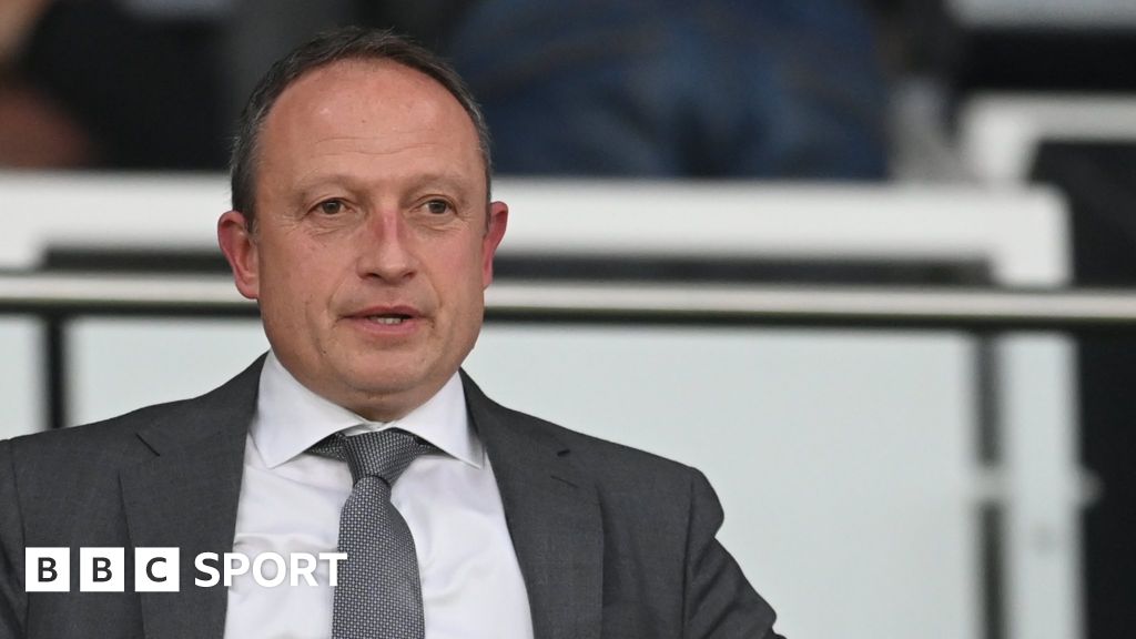 Derby County: Owner David Clowes spent £55m to take Rams out of ...