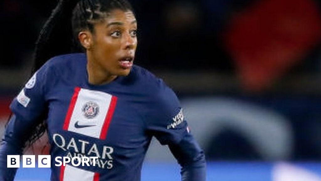 Chelsea sign Canada defender Ashley Lawrence from PSG - BBC Sport