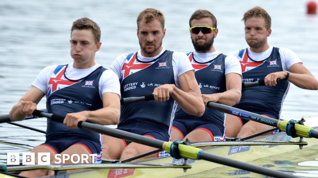 European Championships 2018: GB win two rowing medals in Strathclyde ...