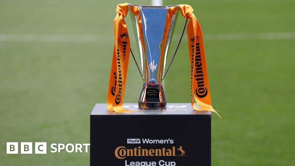 Women's League Cup: Sunderland visit WSL champions Chelsea, London City ...