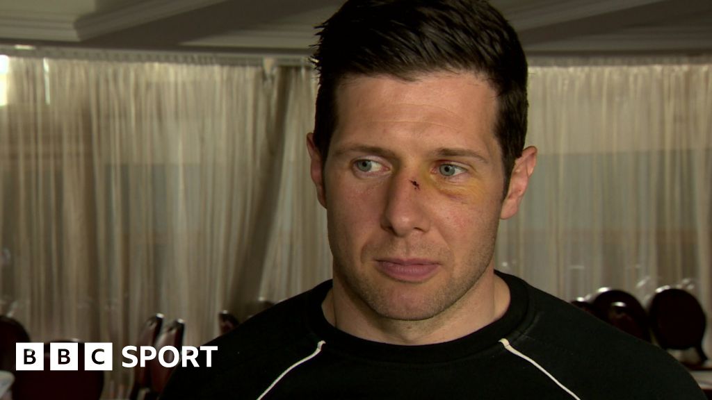 Sean Cavanagh: Tyrone Championship incident was dealt with 'appropriately' - BBC Sport