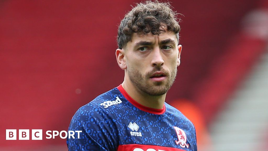 Matt Crooks: Middlesbrough forward on epilepsy and raising money in ...